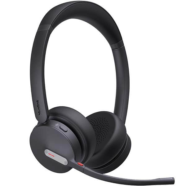 Yealink WH64 Dual UC DECT Wireless Headset | WH64 UC | Headset Store